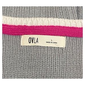 Ovla by olive and Vine | Sweaters | Ovla By Olive And Vine Long Sleeve ...